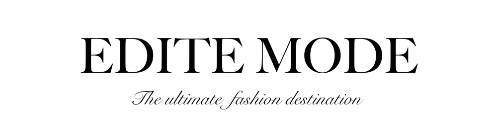 Collections – EDITE MODE